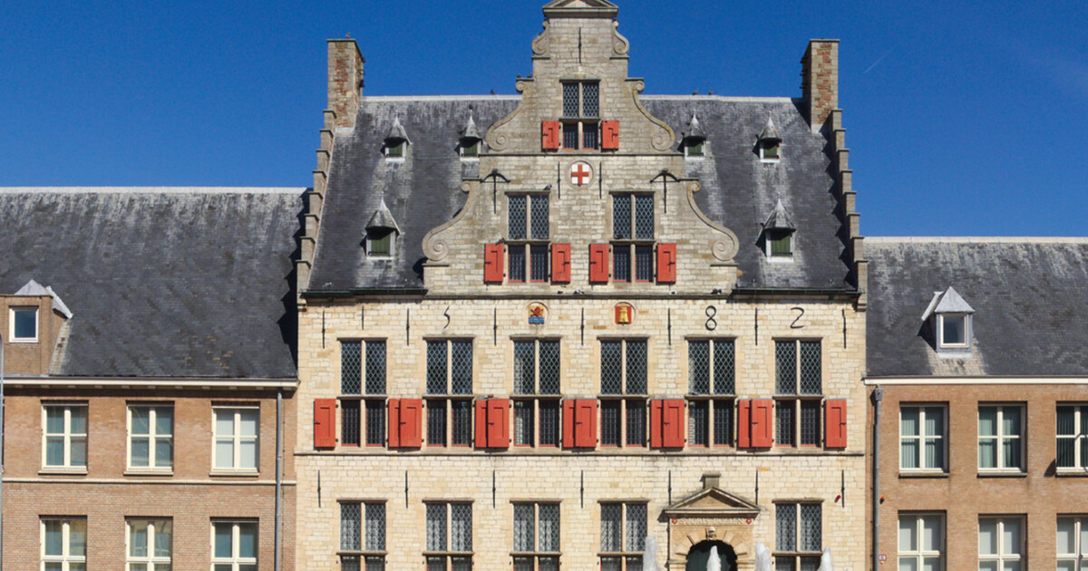 routebeschrijving Hotel st. Joris