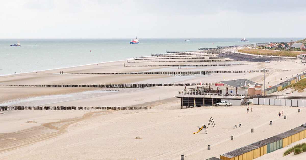 Zoutelande - Kloeg collection - Holidays in Zeeland