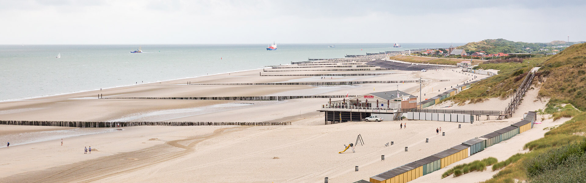 Zoutelande - Kloeg Collection - Vakantie in Zeeland